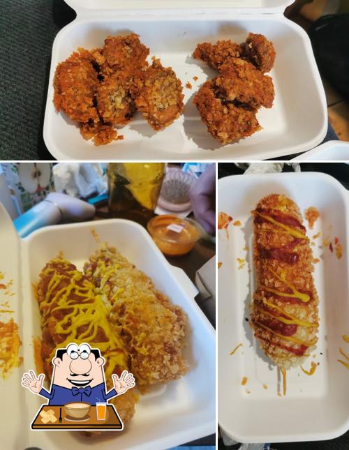 Pali Pali - Delivery Korean Street Food 빨리빨리, Strasbourg - Menu du ...