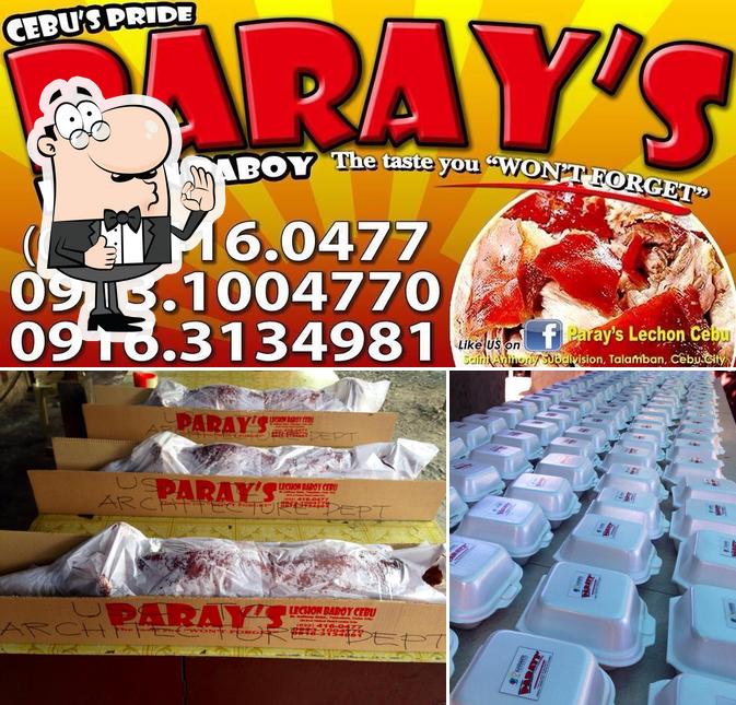 Paray's Lechon Cebu restaurant, Cebu City - Restaurant reviews
