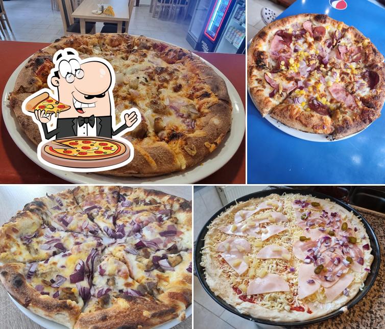 Pepe pizzéria és ètelbàr, Polgár - Restaurant menu, prices and reviews