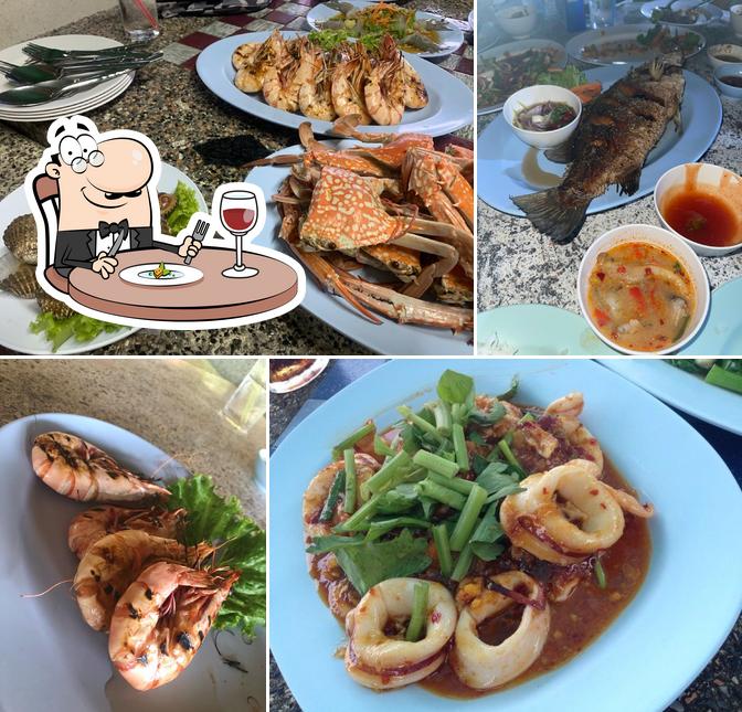 Ple Sea Food, Hua Hin - Restaurant menu, prices and reviews