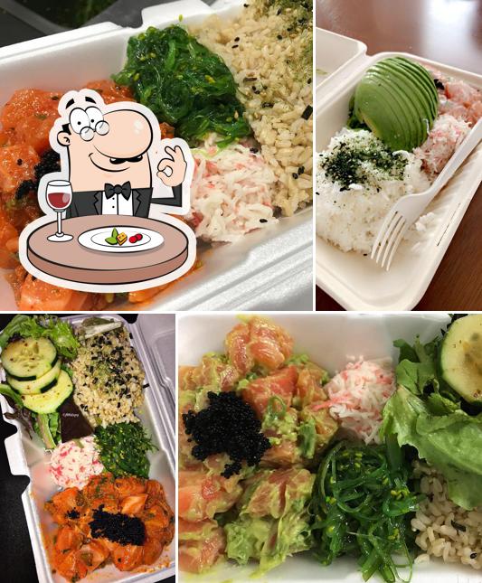 Poke District in Orange - Restaurant menu and reviews