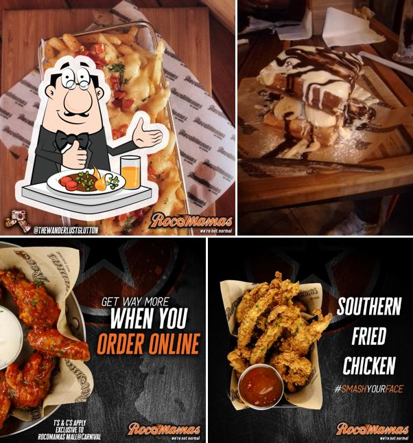 RocoMamas restaurant, Brakpan, Shop 148A - Restaurant reviews