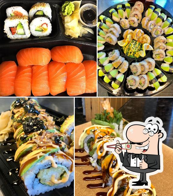 Seto Sushi, Gothenburg - Restaurant menu, prices and reviews