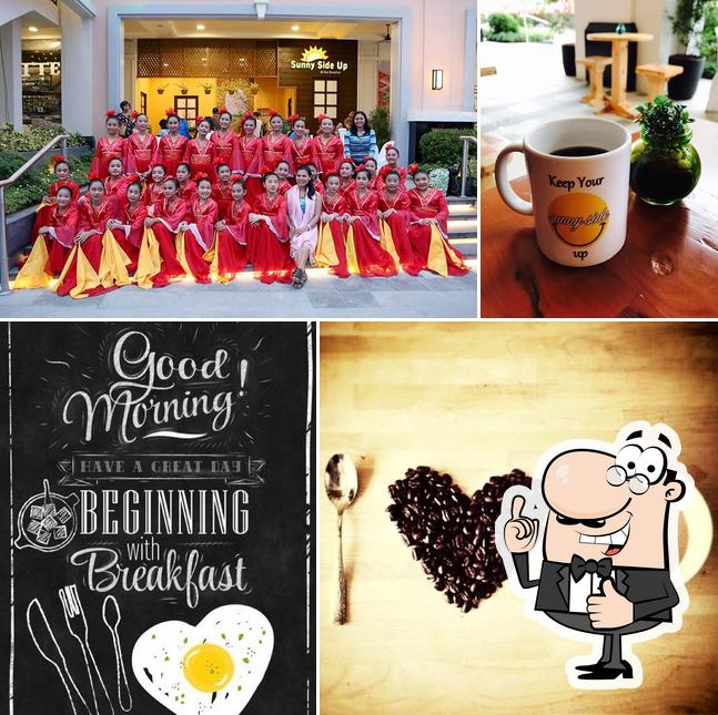 Sunny Side Up restaurant, Iloilo City - Restaurant reviews