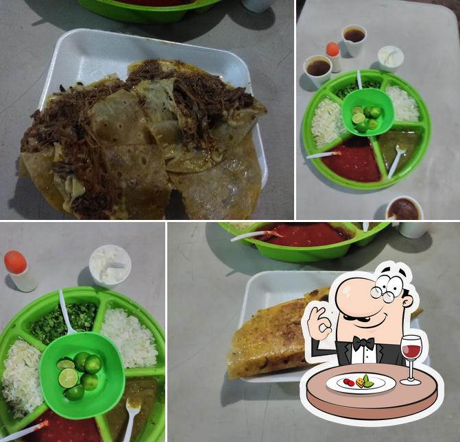 TACOTE EL GABACHO, Guasave - Restaurant menu, prices and reviews