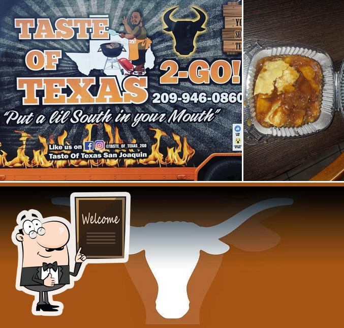 Taste Of Texas, 6502 Pacific Ave Mobile in Stockton - Restaurant menu ...