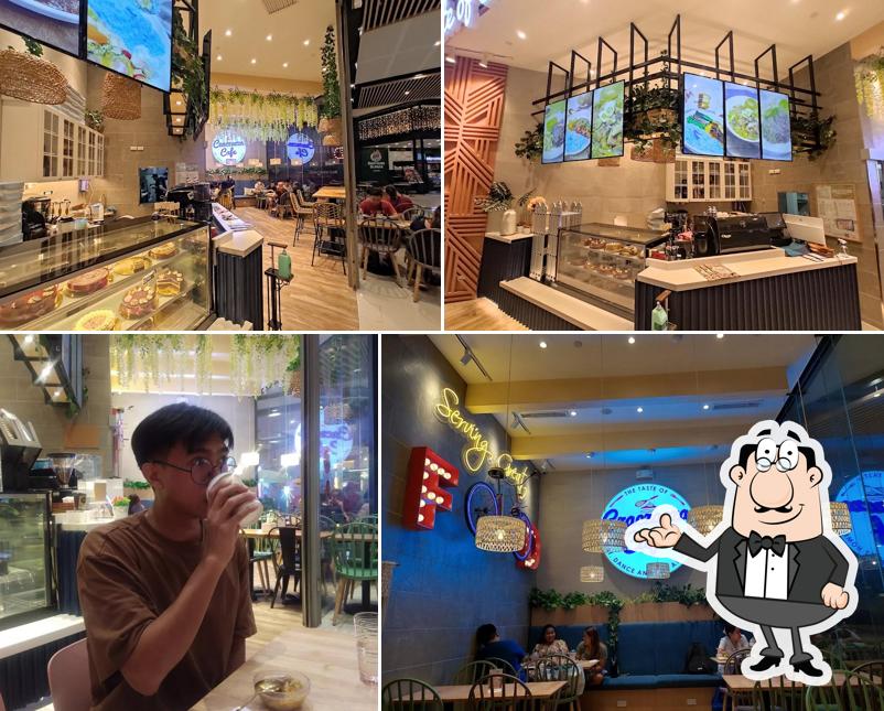Taste of czaczacza cafe, Quezon City - Restaurant reviews