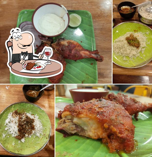 Veetu Biryani (v2b), Chennai - Restaurant menu, prices and reviews