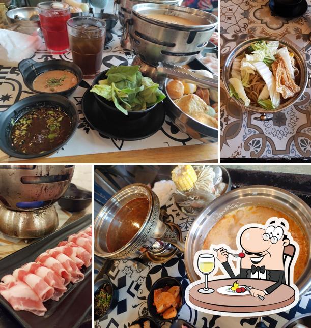 hot POT SESSION restaurant, Marikina, GF - Restaurant reviews