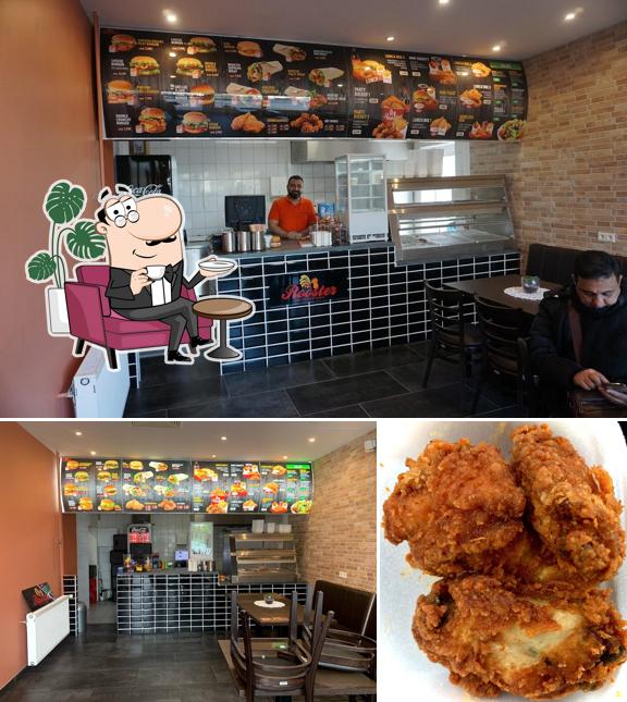 Rooster Fried Chicken restaurant, Dreieich - Restaurant menu and reviews