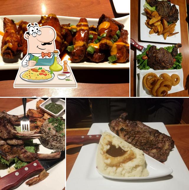 Sam's Steak & Grill in Valley Stream - Restaurant menu and reviews