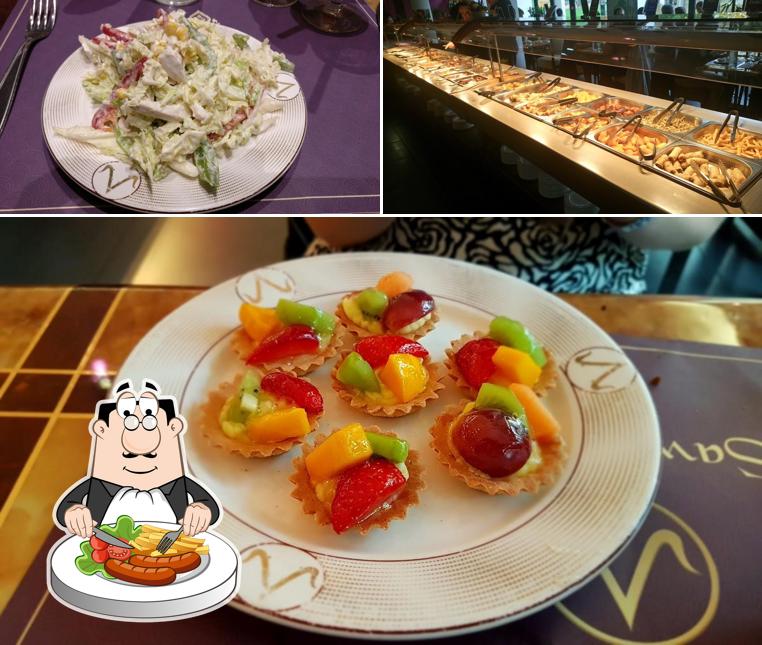 Seazen Buffet, Lyon - Menu du restaurant, prix et avis