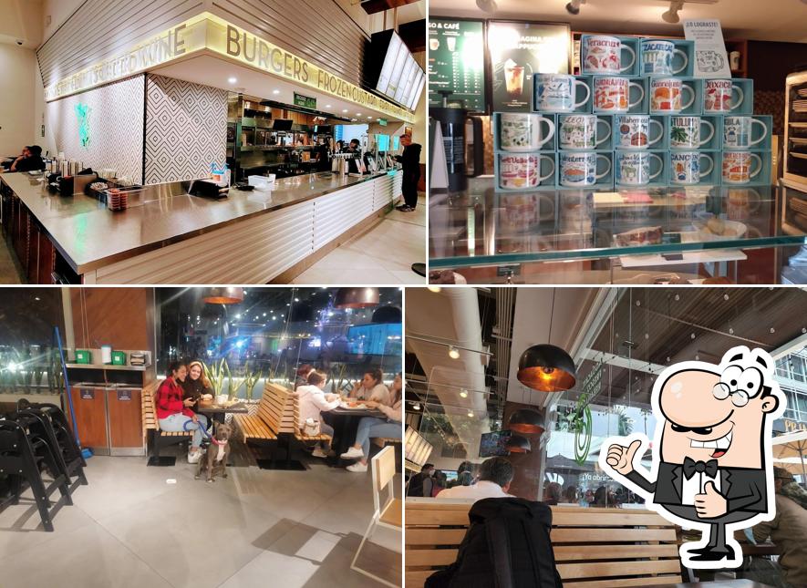 Shake Shack restaurant, Ciudad López Mateos, Av. P.º de la Reforma 333 ...