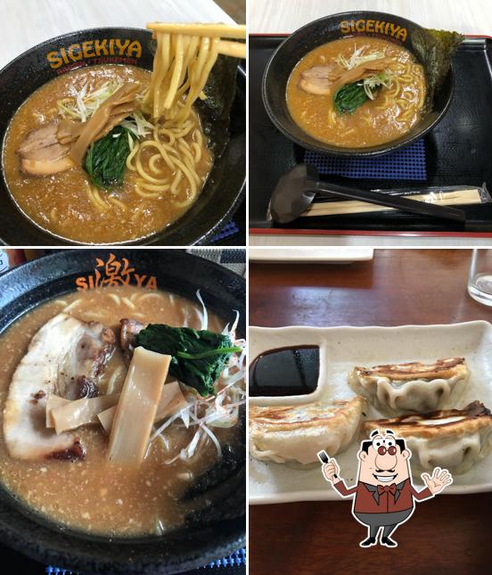 Sigekiya Ramen restaurant, Muntinlupa - Restaurant menu and reviews