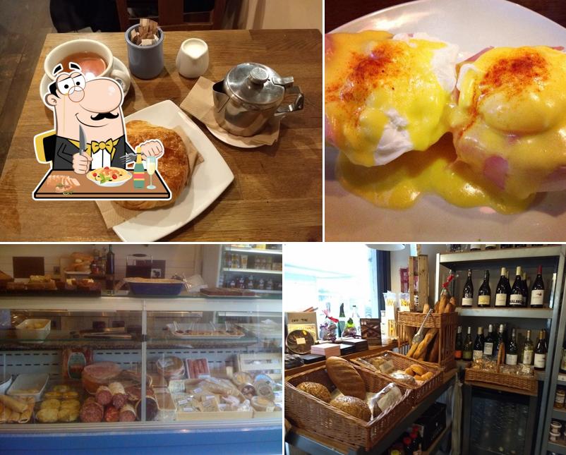 Spoonful, London - Restaurant menu, prices and reviews