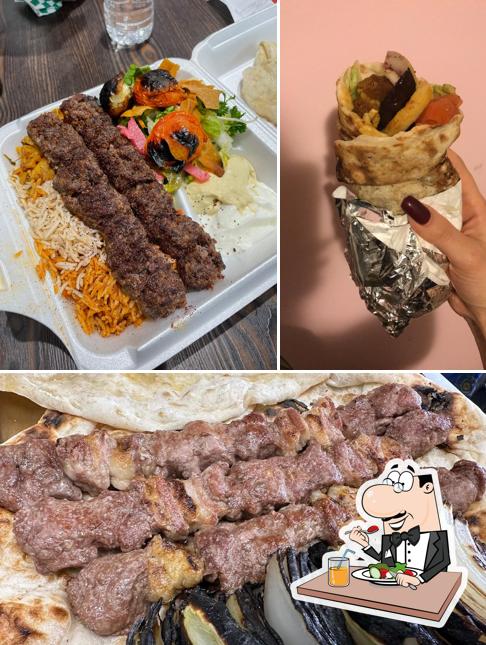 Sumaq Iraqi Charcoal Grill (Scarborough) in Toronto - Restaurant menu ...