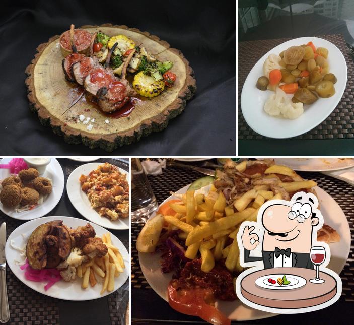 Tarboush, Sharjah - Restaurant menu, prices and reviews