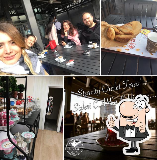Tea and More Cafe / Tea&More, Istanbul - Restaurant reviews