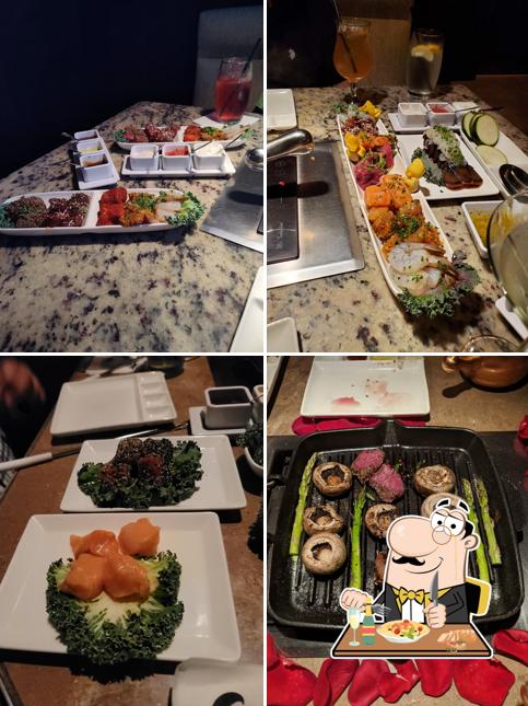 Melting Pot, Longwood - Restaurant menu, prices and reviews