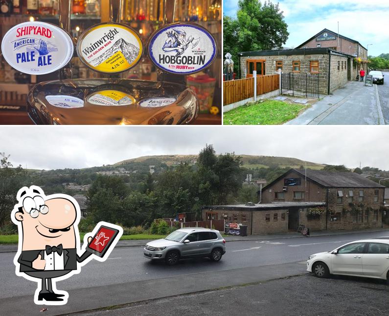 The Railway Tavern, Rawtenstall - Restaurant menu, prices and reviews