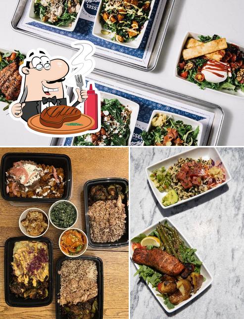 Vessel Kitchen, 2067 E 9400 S in Sandy - Restaurant menu and reviews