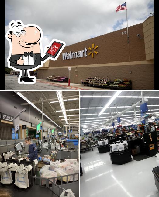 Walmart Supercenter, 1700 Rte 291 in Harrisonville - Restaurant reviews
