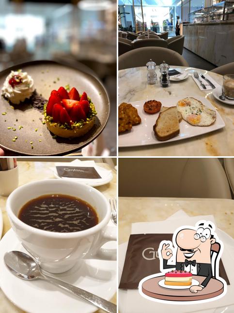 Guylian Belgian Chocolate Café, Dubai, Level 1 - Opiniones del restaurante