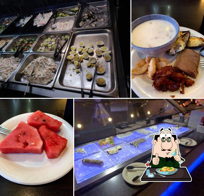 China Sea Buffet, McAllen - Restaurant menu, prices and reviews