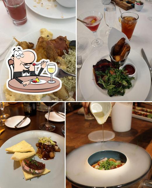 Fearing's Restaurant, Dallas - Restaurant menu, prices and reviews