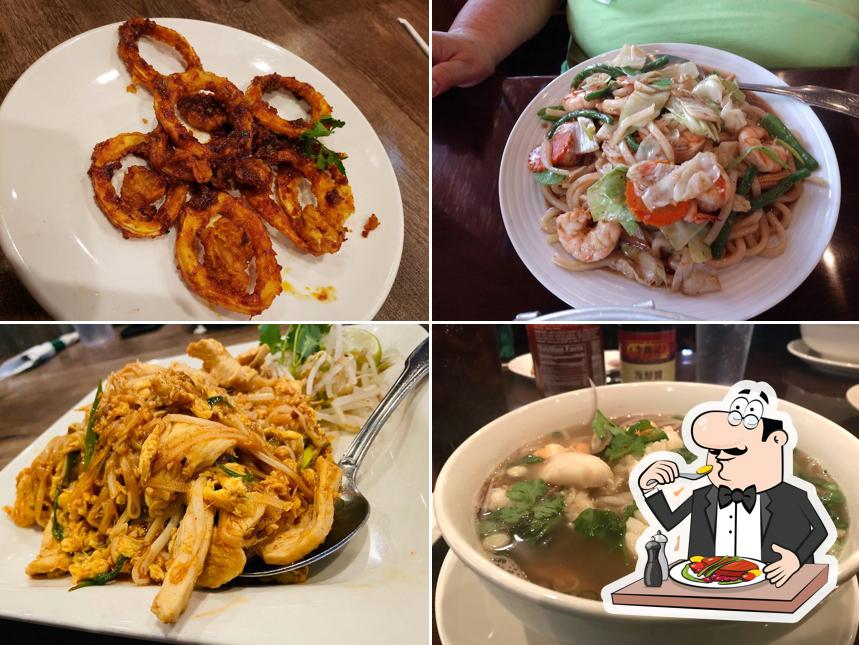 Fusion Japanese & Thai, Greenwood - Restaurant menu, prices and reviews