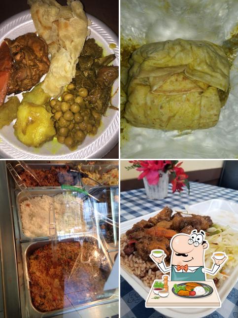 International Roti House, Decatur - Restaurant menu, prices and reviews