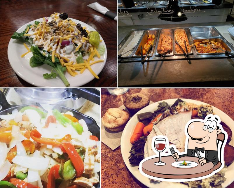 Duff's Buffet in Clearwater - Restaurant menu and reviews