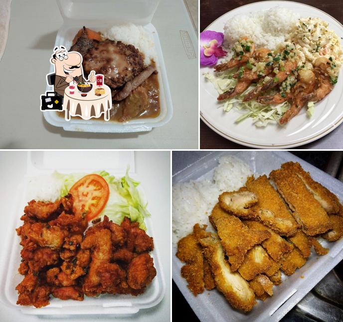 Liliha Drive Inn, Honolulu - Restaurant menu, prices and reviews