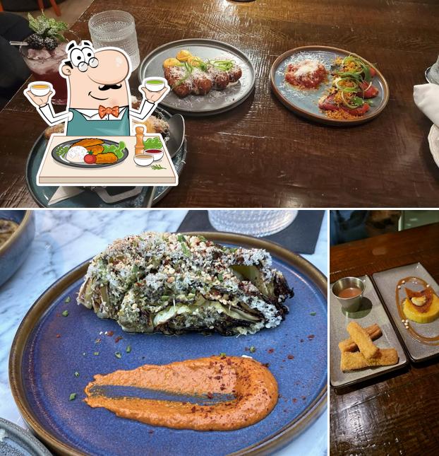Seville Chicago, Chicago, Quincy - Restaurant menu, prices and reviews