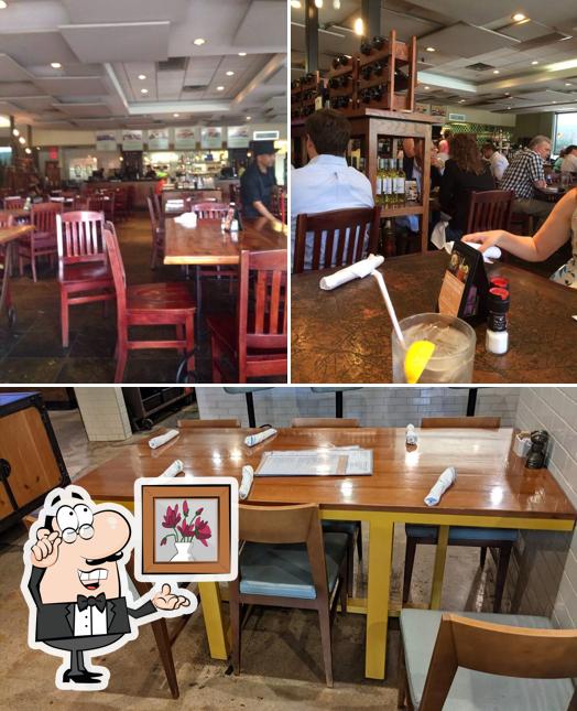 Hungry's, Houston - Restaurant menu, prices and reviews