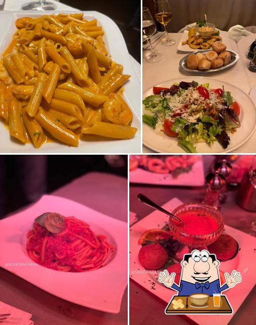Gran Caffè Convivium, Paris - Menu du restaurant, prix et avis