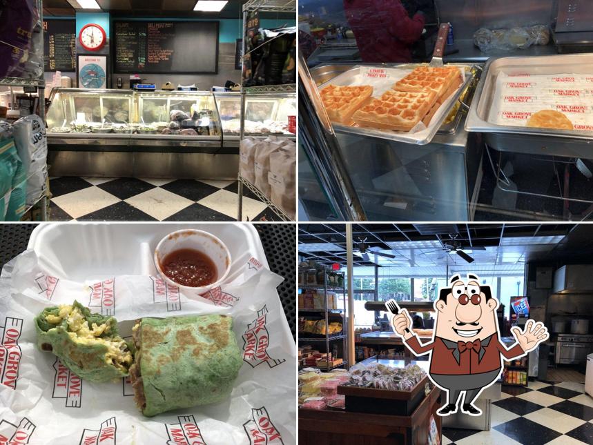 Oak Grove Market, 2757 Lavista Rd in Decatur - Restaurant menu and reviews