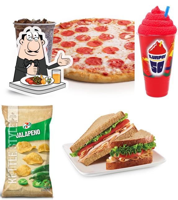 7-Eleven, 1562 S Long Beach Blvd in Compton - Restaurant menu and reviews