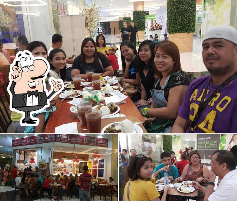 Adobo Connection restaurant, General Trias, Robinsons Place ...