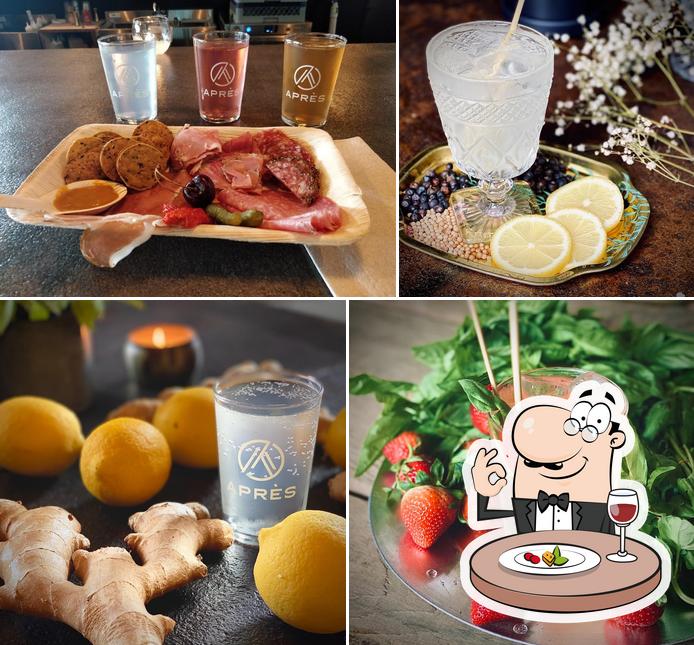 Après, Portland - Restaurant menu, prices and reviews