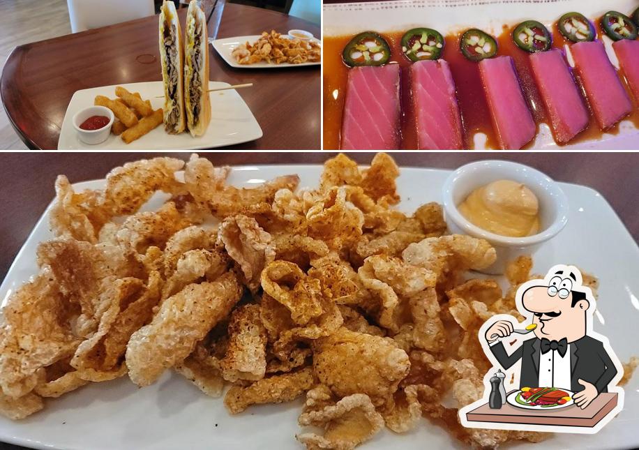BaBaLoo Lounge in Palm Desert - Restaurant menu and reviews