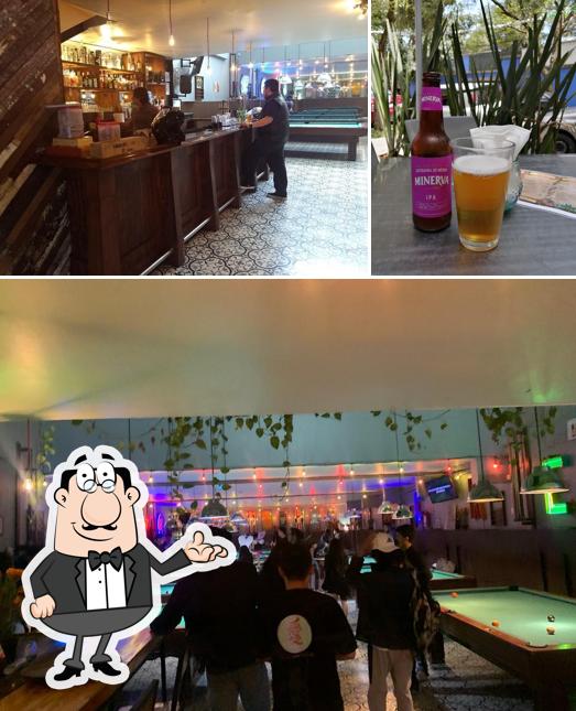 Billar El Recreo - Restaurant menu, prices and reviews