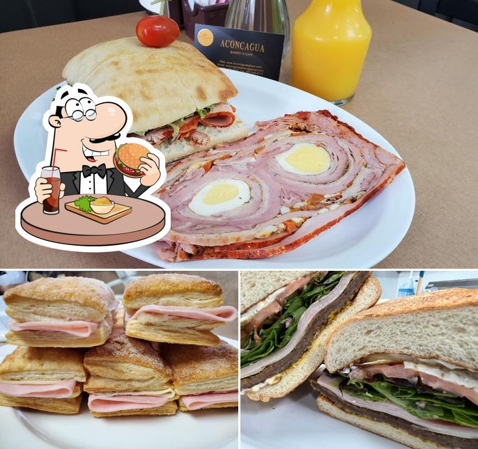 Aconcagua Bakery & Cafe, Layton - Restaurant menu, prices and reviews