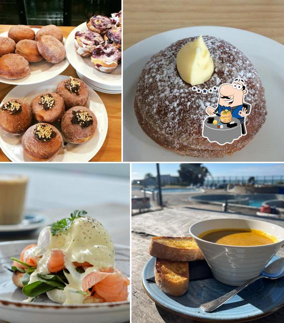 The Bach Cafe, Ruakaka - Restaurant menu, prices and reviews