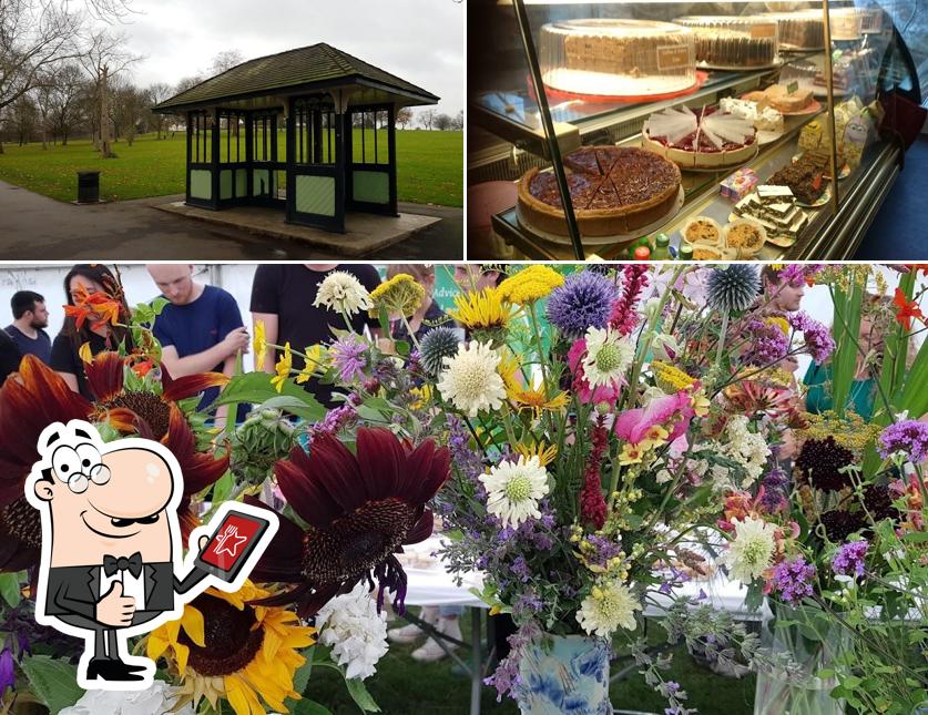 Brockwell Park Cafe, London - Restaurant menu, prices and reviews