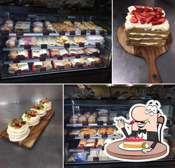 Duo Bakery Cafe, Mount Lofty - Restaurant menu, prices and reviews