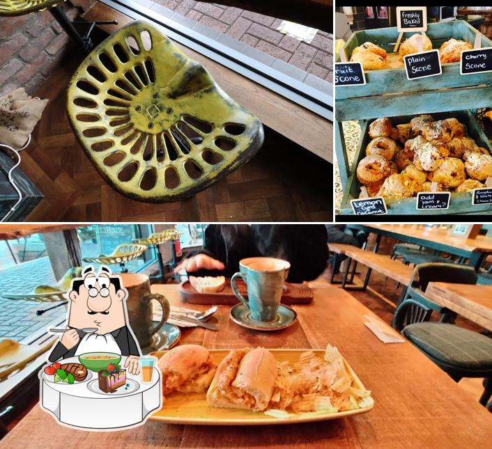 Time Coffee House & Bistro in Ballyclare - Restaurant menu and reviews