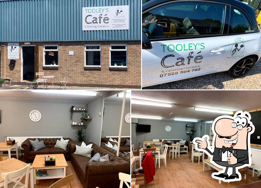 Tooley’s Café & Catering Company in Loughborough - Restaurant menu and reviews