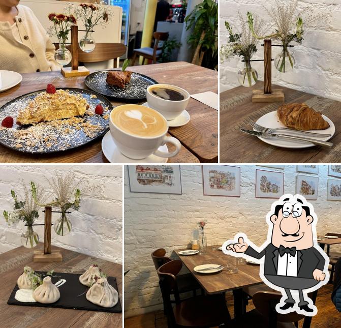 Ubani in New York City - Restaurant menu and reviews