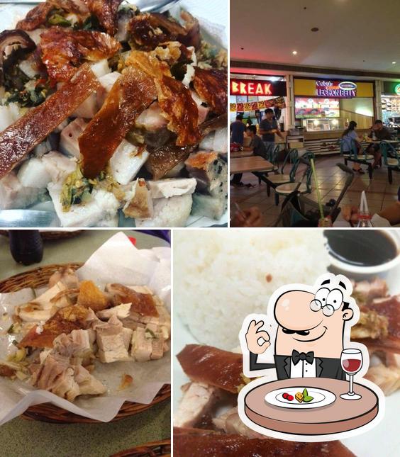 Cebu's Original Lechon Belly, Muntinlupa, Alabang - Restaurant menu ...
